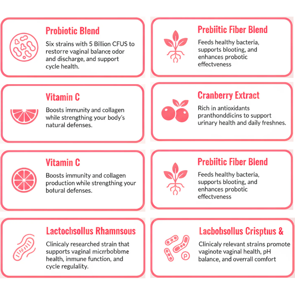 Revala™ 10-in-1 Probiotic Gummies